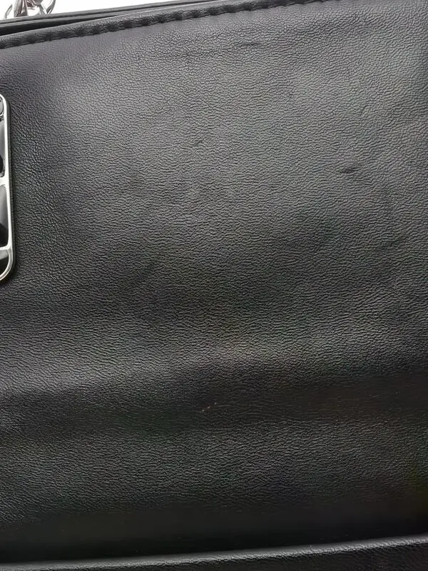 Dior 2000s Granville Leather Tote Bag
