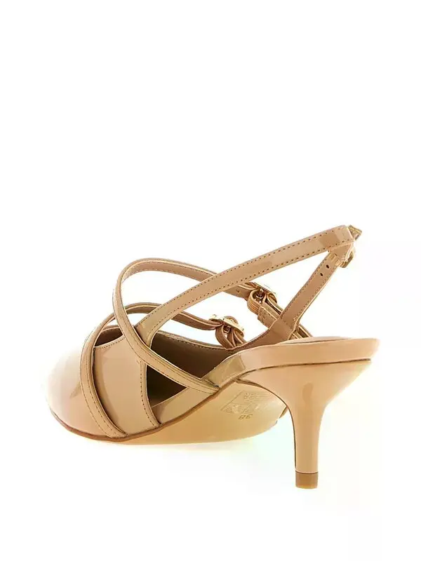 TWINSET Slingback Pumps - Neutrals