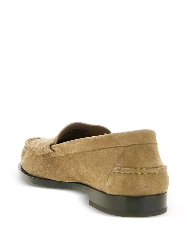 Church's Rowley Suede Loafers - Neutrals