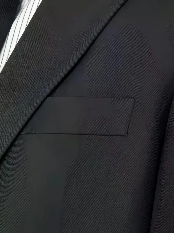 Saint Laurent Single-breasted Blazer