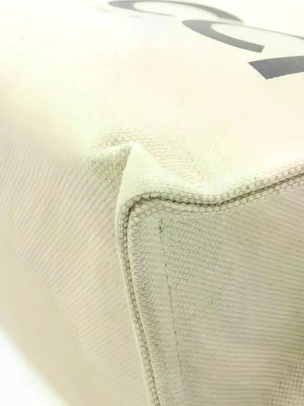 Gucci Mini Print Canvas Tote Bag