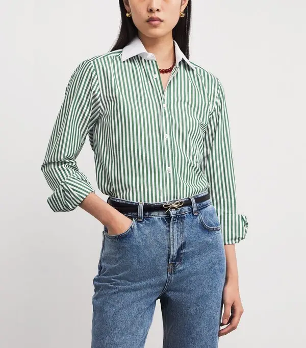 Claudie Pierlot Leather Knot Belt