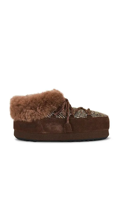 Moon Boot X Guest In Residence Evx Chalet Mule