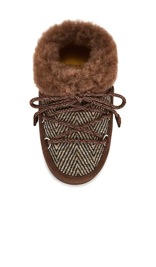 Moon Boot X Guest In Residence Evx Chalet Mule