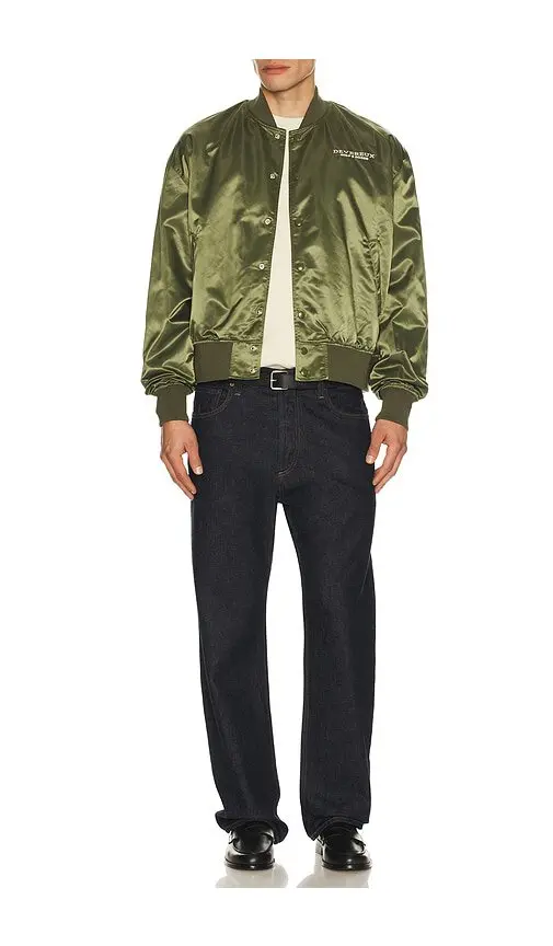 DEVEREUX GOLF Thunderbird Bomber Jacket