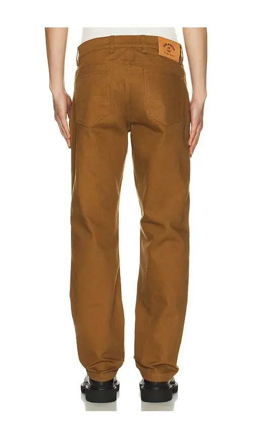 IRON & RESIN Lancaster Heavy Twill Pant