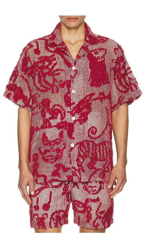 Oas Arcano Cuba Shirt In . Also