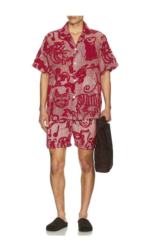 Oas Arcano Cuba Shirt In . Also