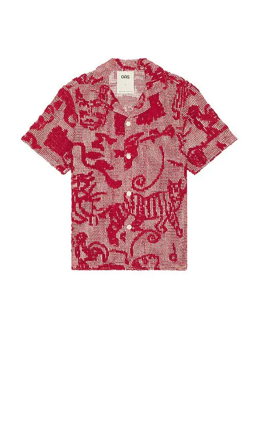 Oas Arcano Cuba Shirt In . Also