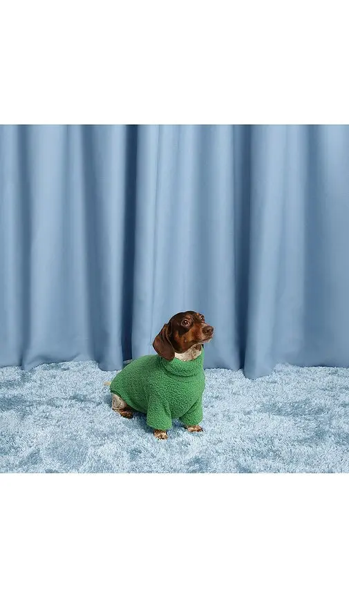LITTLE BEAST Fleece Shirt