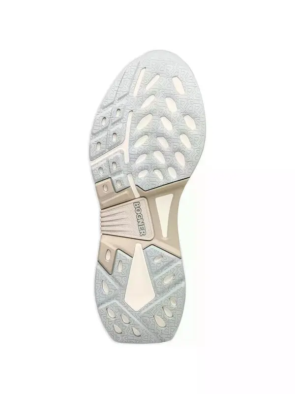 Bogner Ctf25 Layered Panelling Sneakers - Neutrals
