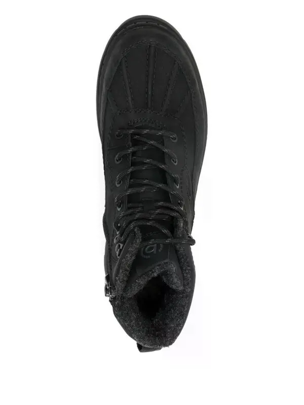 BUGATTI Lace-up Boots - Black