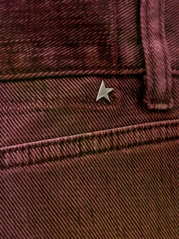 GOLDEN GOOSE Star Jeans