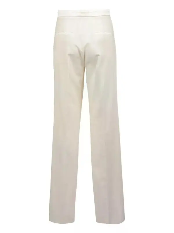 Antonelli Firenze High-waisted Pleated Trousers