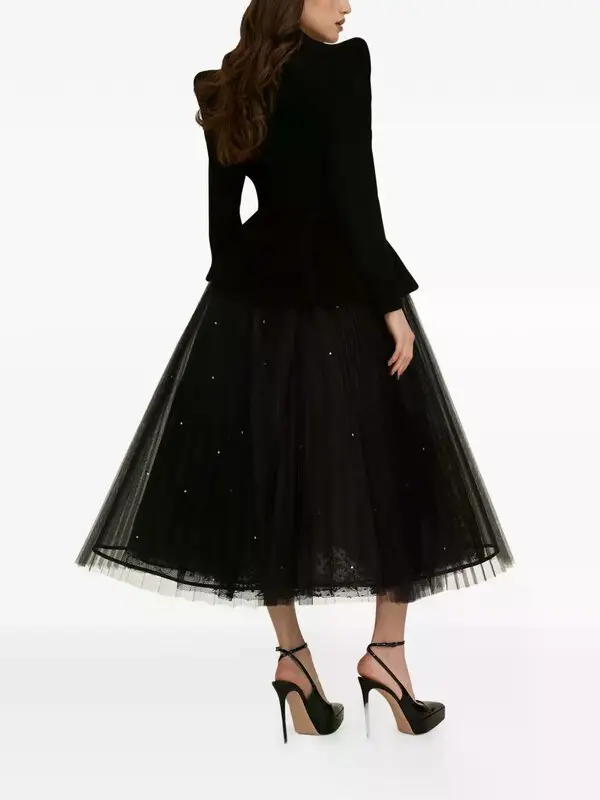 ARAFTU Embellished Suit