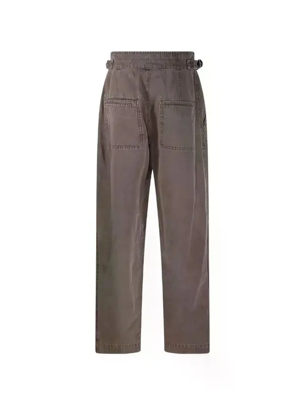 Isabel Marant Étoile Pleated Trousers