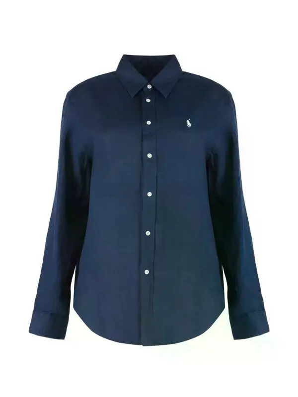 Polo Ralph Lauren Long-sleeve Linen Shirt