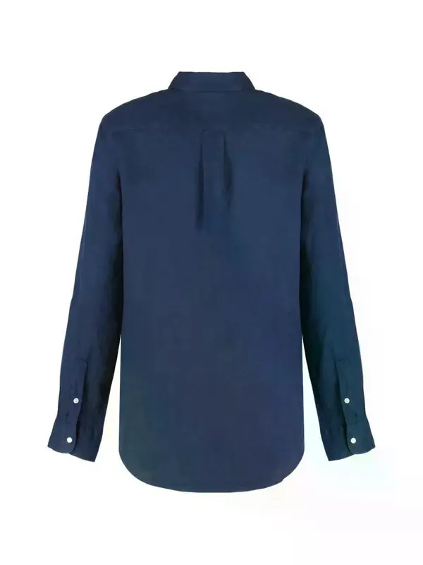 Polo Ralph Lauren Long-sleeve Linen Shirt