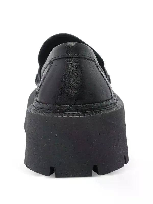 VIC MATIE Platform Loafers