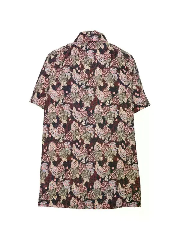Henrik Vibskov Floral-print Jacket