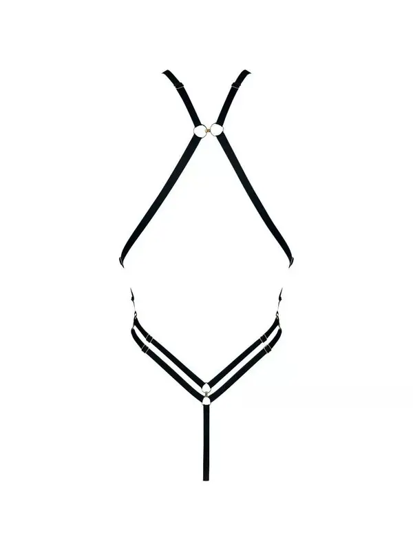BORDELLE Melusina Ring Harness Bodie