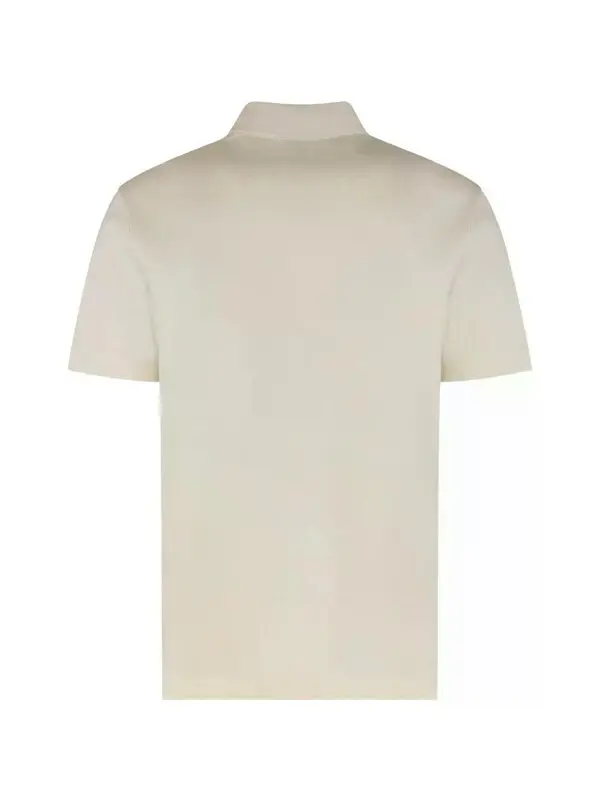 BOSS Button-fastening Polo Shirt