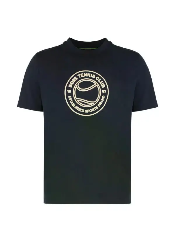 BOSS Graphic-print T-shirt