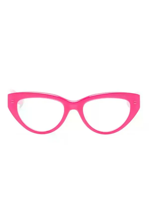 Alexander McQueen Cat-eye Eyeglasses
