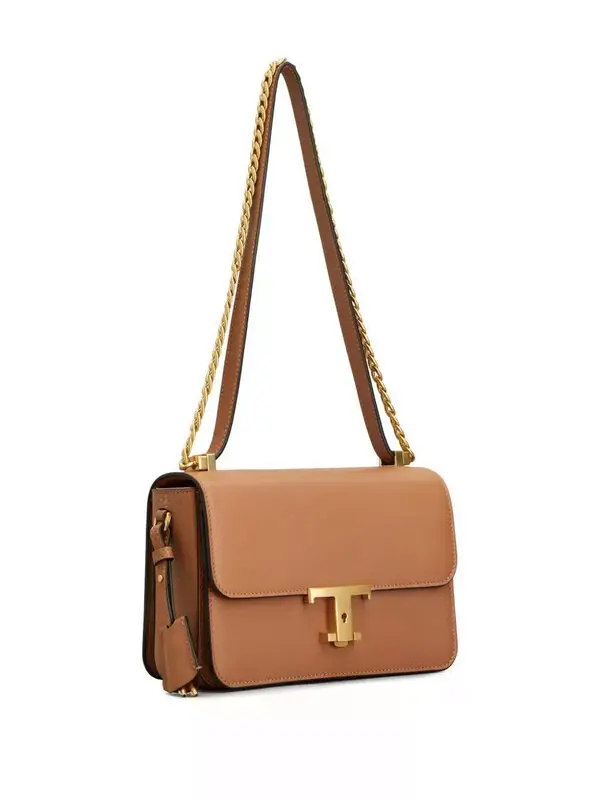 TOD'S Logo Chain Satchel