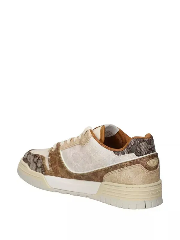 COACH Panelled Sneakers
