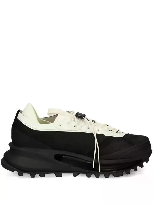 Y3 S-gendo Trail Sneakers - Black