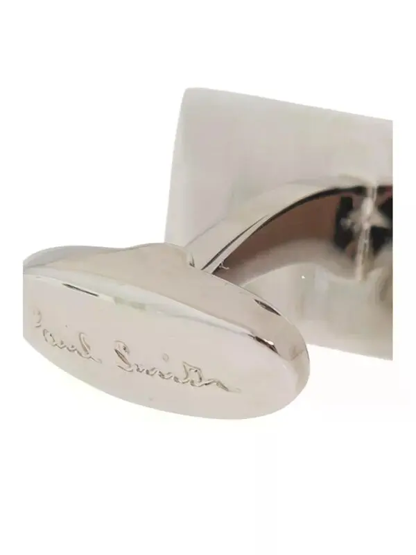 Paul Smith Striped Cufflinks