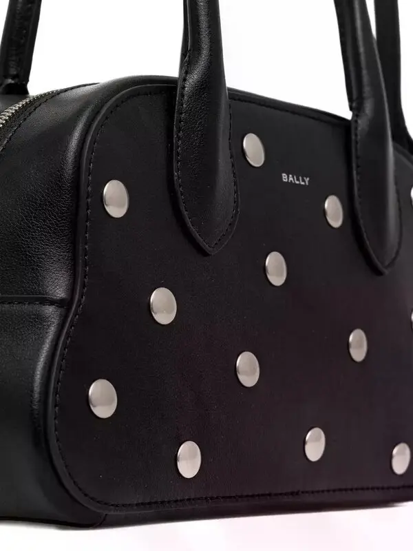 Bally Studded Tote Bag