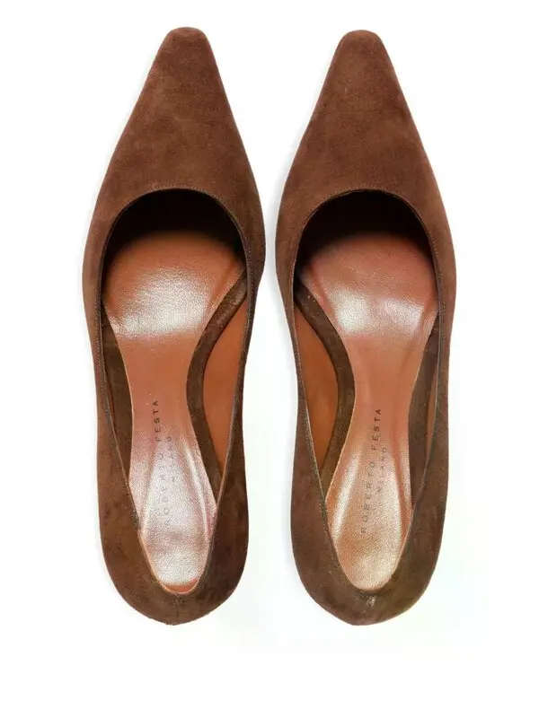 Roberto Festa Tirsa Pointed Stiletto Pumps