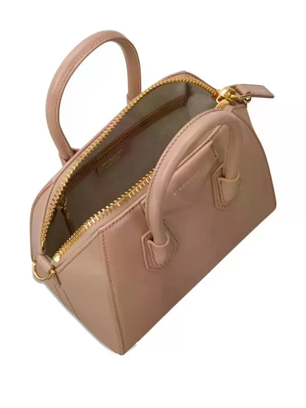 Givenchy Antigona Mini Tote Bag - Pink