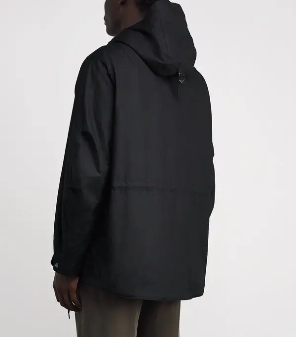 Barbour Waxed Cotton Tide Jacket