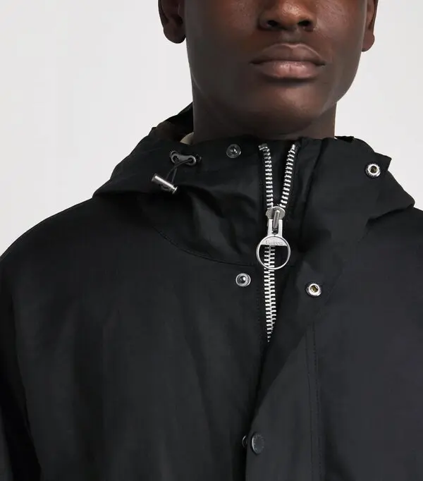Barbour Waxed Cotton Tide Jacket