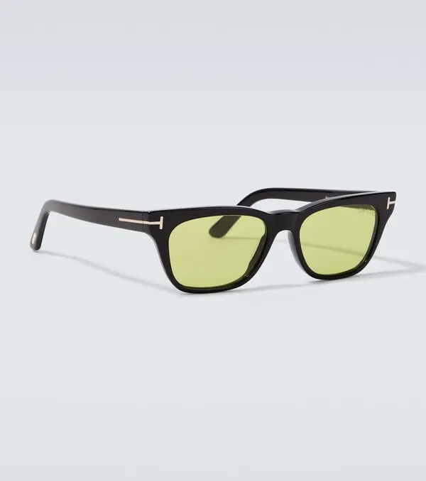 TOM FORD Penn Square Sunglasses