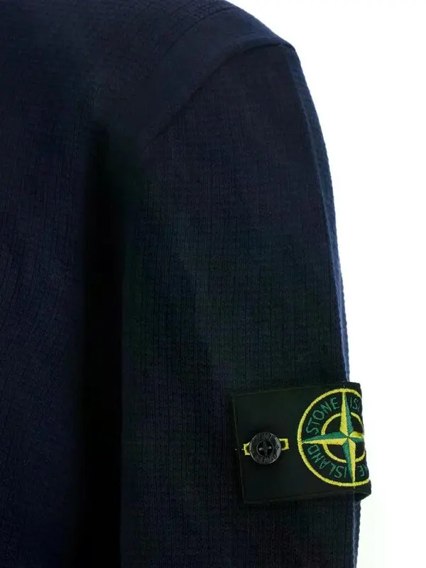 Stone Island Two-button Polo Shirt