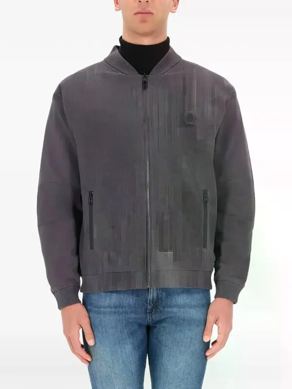 BOSS Future Hy Zip Sweatshirt