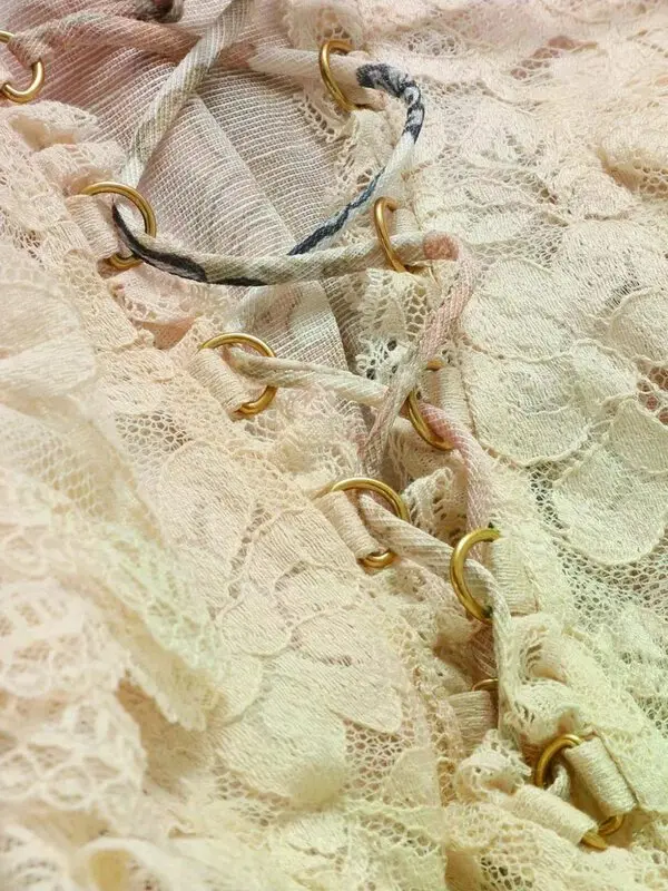 Zimmermann Rebellion Ruffled Blouse