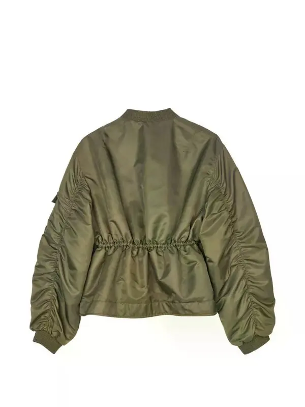 Cecilie Bahnsen Birdie Drawstring Pocket Jacket