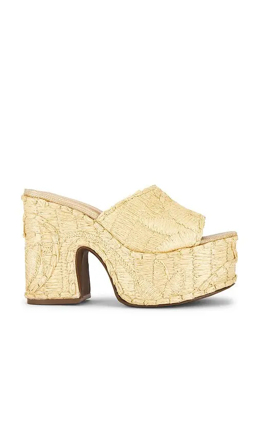 Raye Maeve Platform Sandal