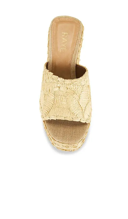 Raye Maeve Platform Sandal
