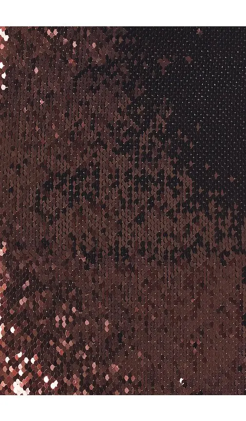 MICHAEL COSTELLO X Revolve Sequined Halterneck Gown