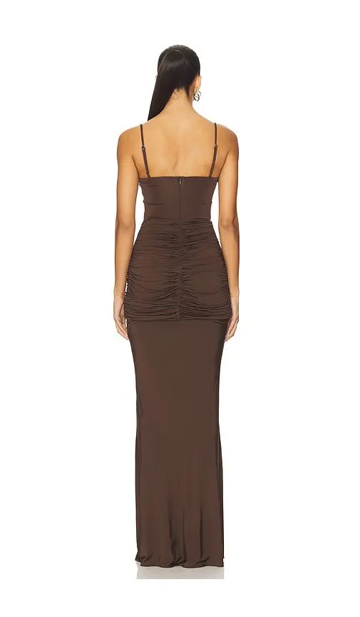 LOVERS AND FRIENDS Emmy Maxi Dress
