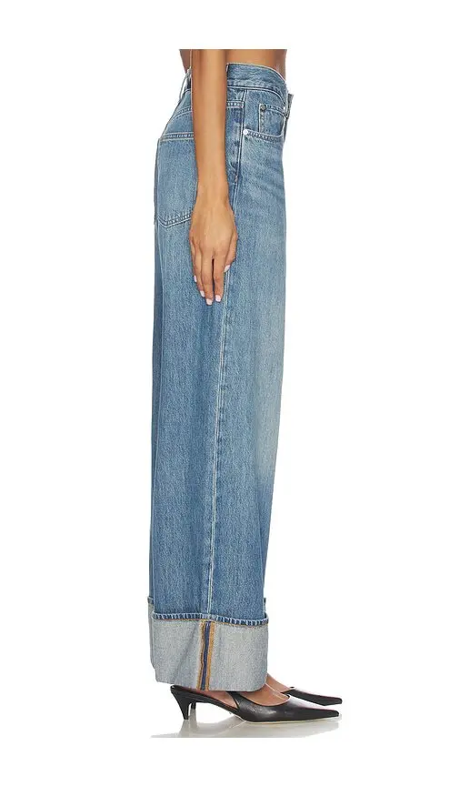 Helmut Lang Drop Straight Brooklyn Pants