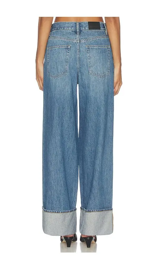Helmut Lang Drop Straight Brooklyn Pants