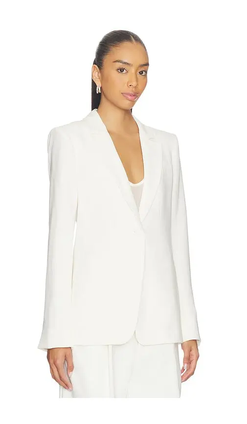 Cinq À Sept Karlie Blazer - Ivory