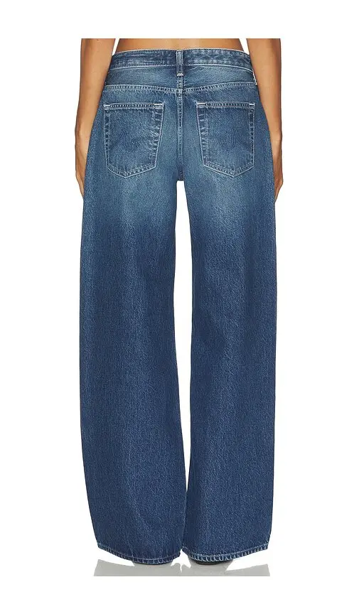 Ag Adria Wide Jeans - Blue